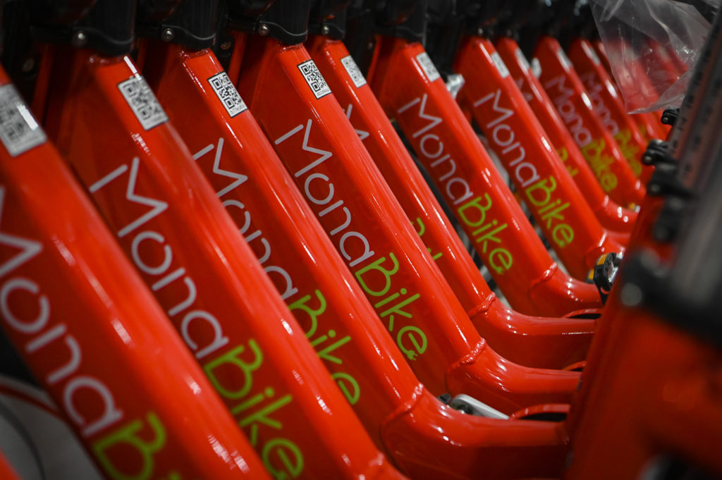 Monaco Now - Entering a new era with MonaBike