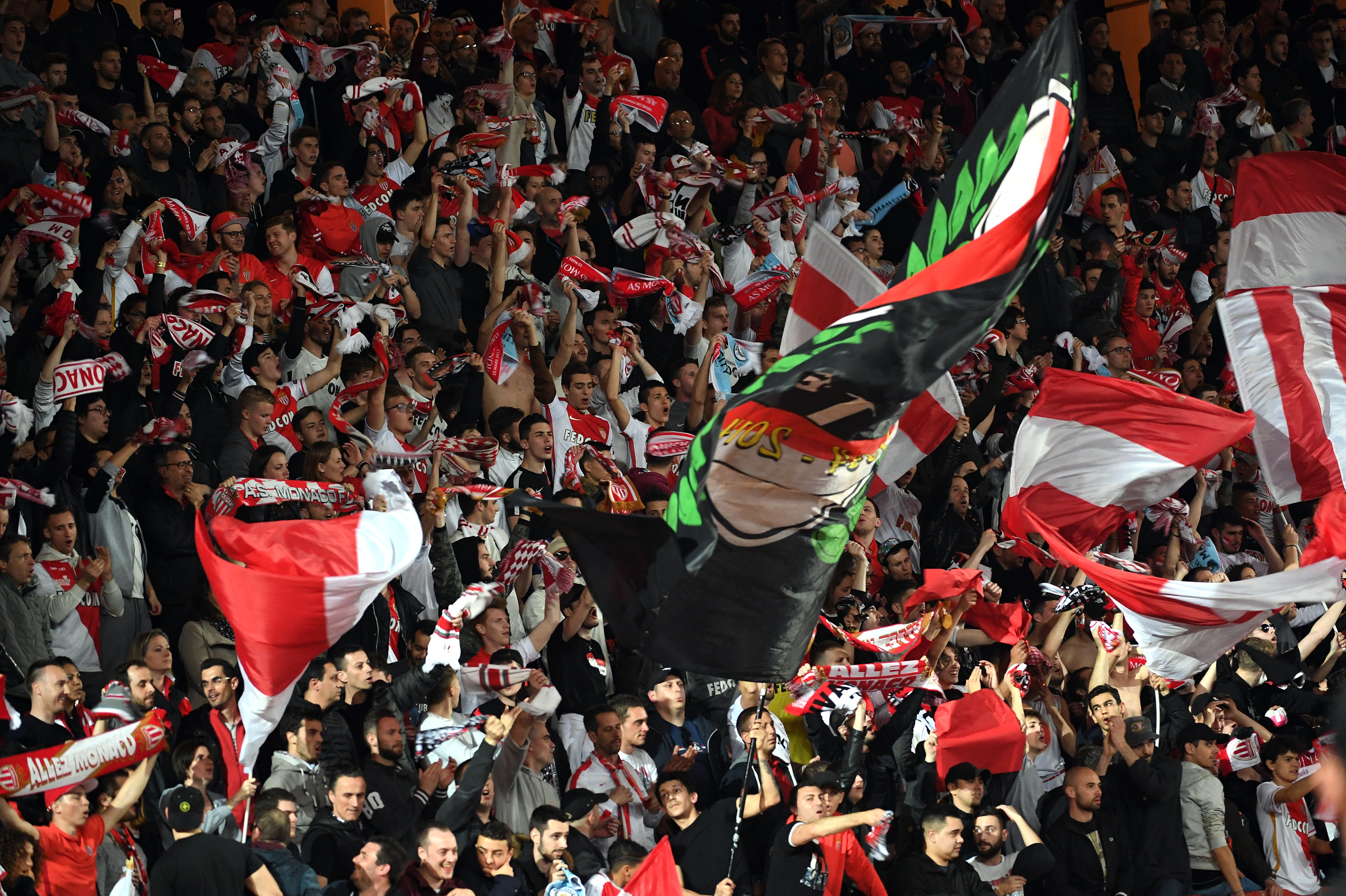 Monaco Now - AS Monaco: achievements and heroes