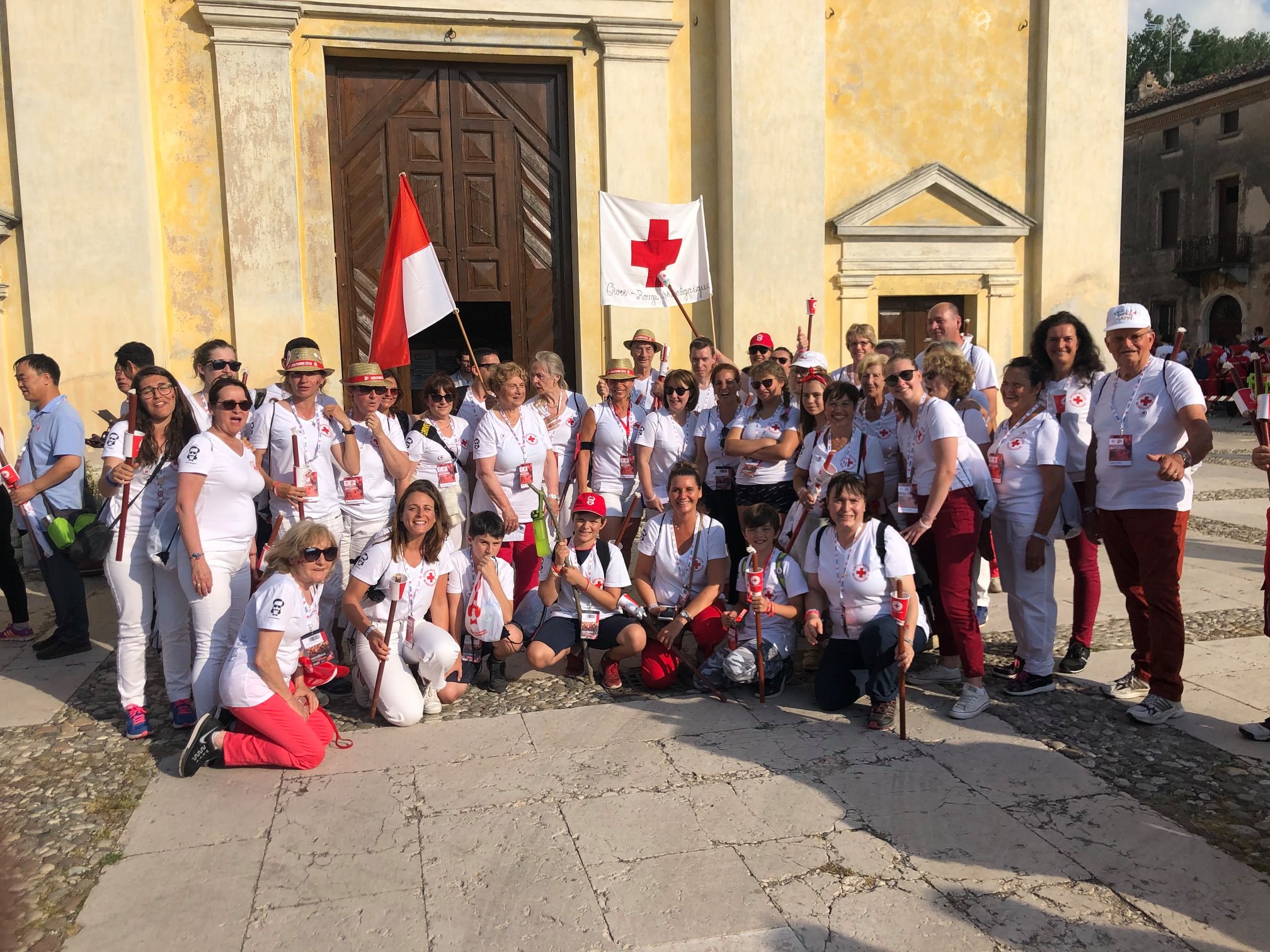 Monaco Now - La Croix-Rouge monégasque, une action locale et internationale
