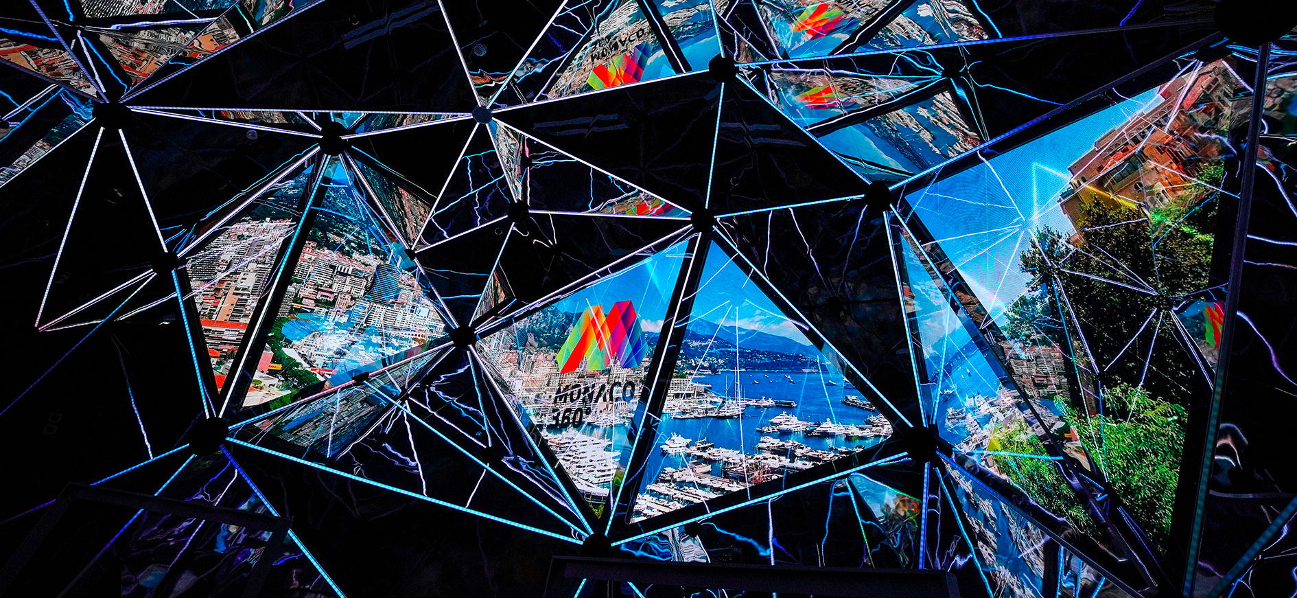 Monaco Now - A 360° view of Monaco at Expo 2020 Dubai