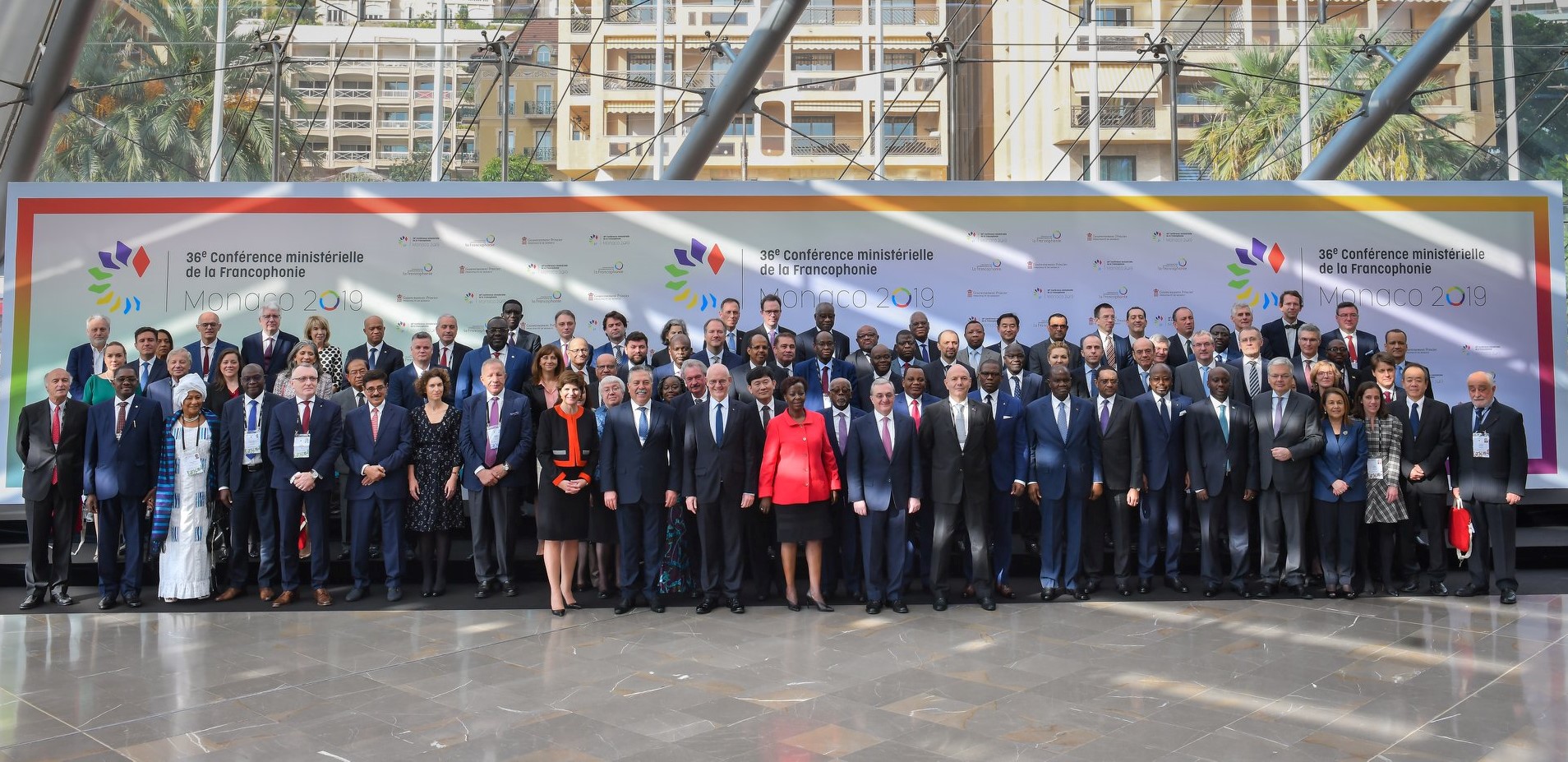 Monaco Now - International Organisation of La Francophonie prepared to ...