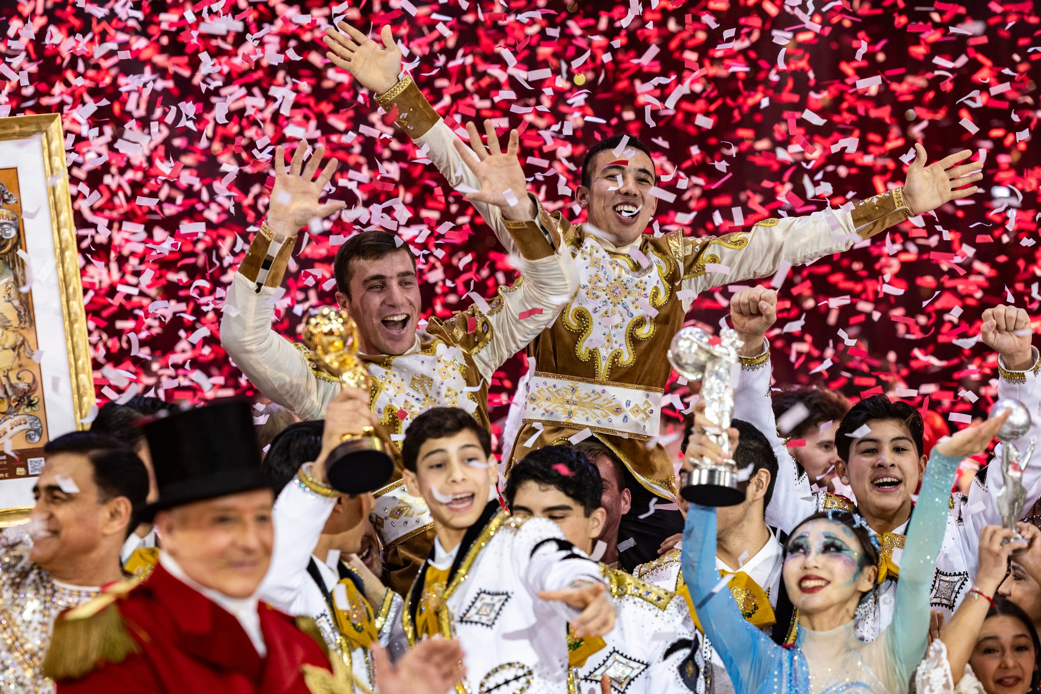 Monaco Now - Le meilleur du cirque au Festival international de Monte-Carlo