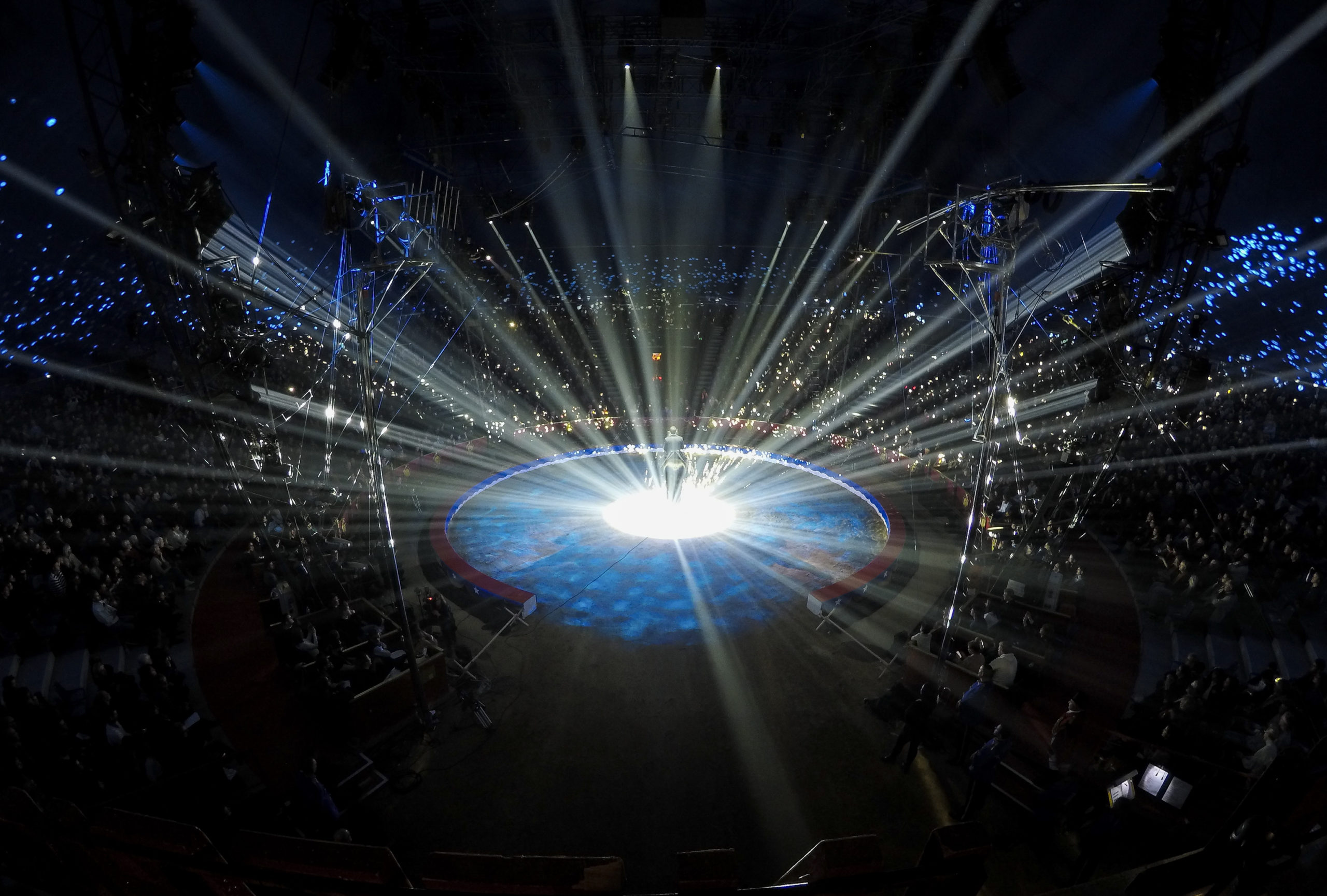 Monaco Now - Le meilleur du cirque au Festival international de Monte-Carlo