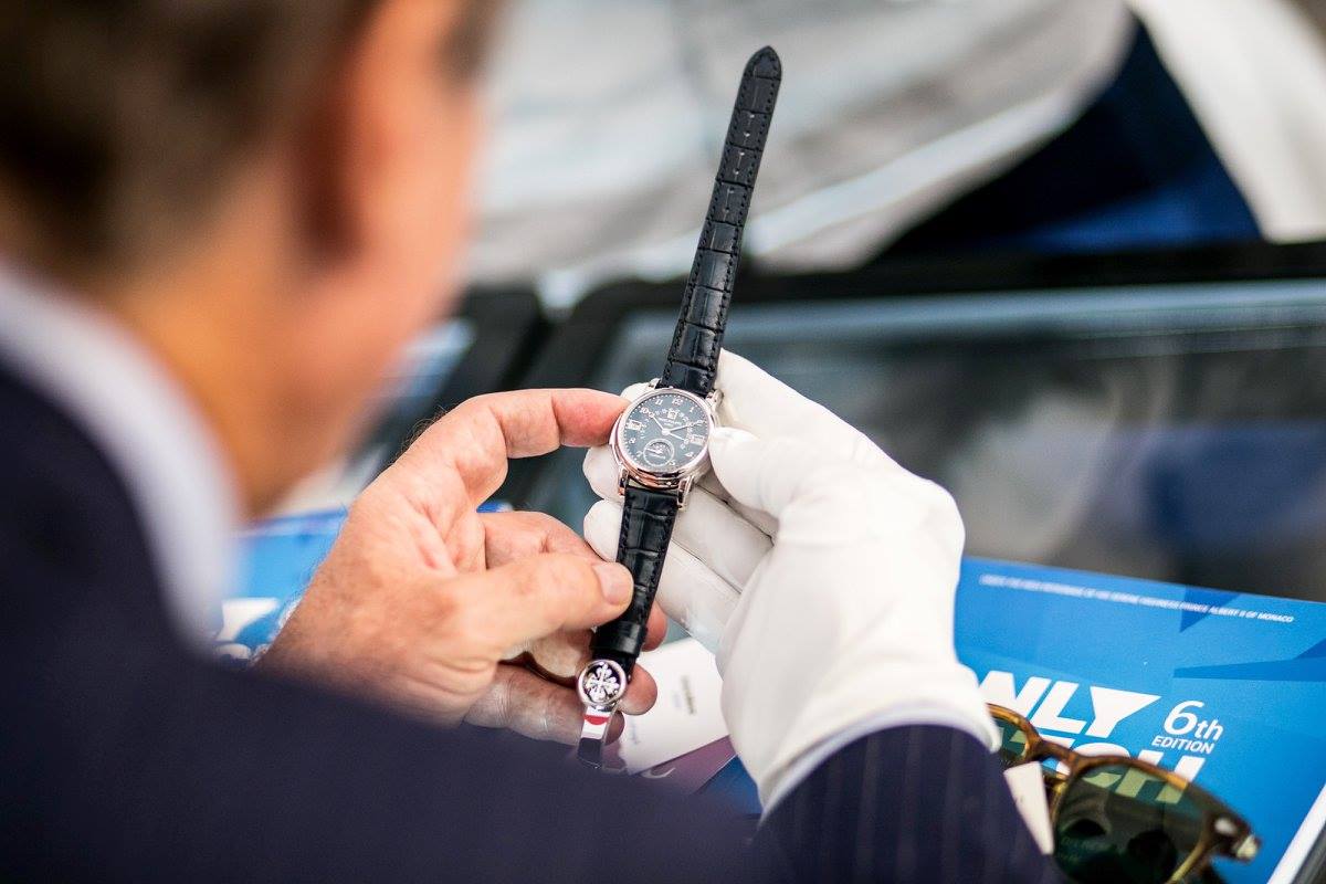 Monaco Now - Only Watch: charity auction featuring unique watches!