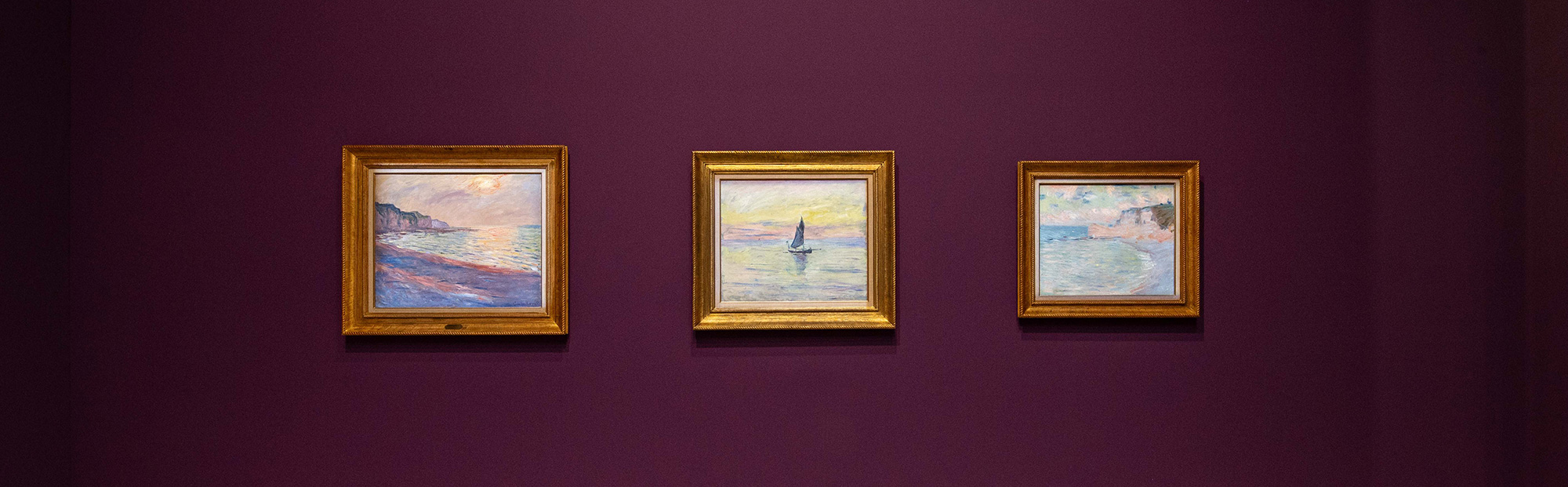 Monaco Now - 140 years ago, Monet painted Monaco