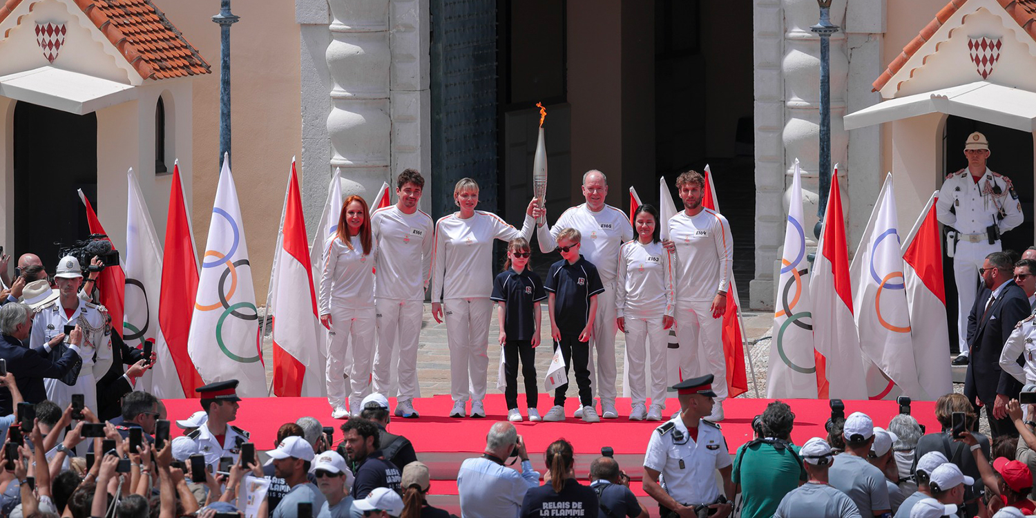 Monaco Now - Monaco, a nation steeped in Olympic history