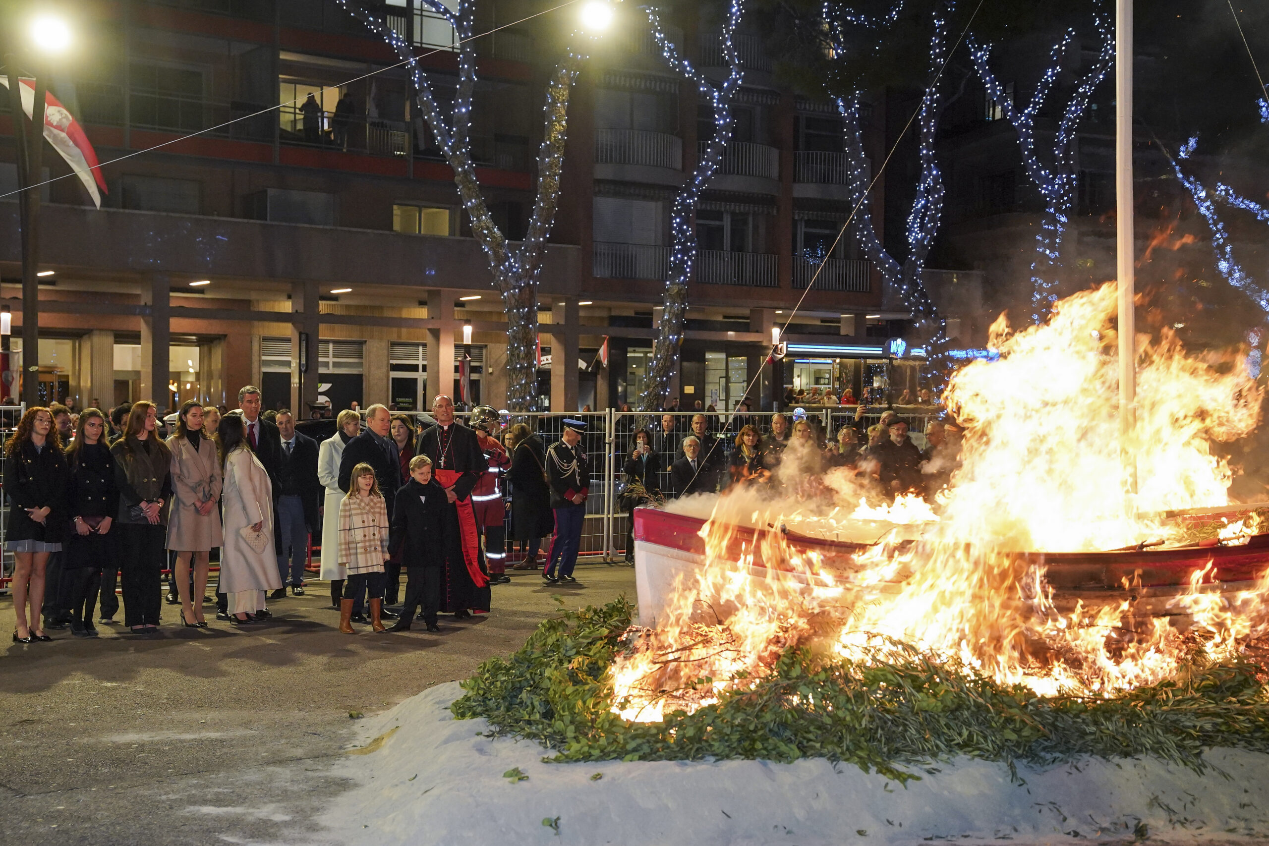 Monaco Now - Monaco: a Catholic State