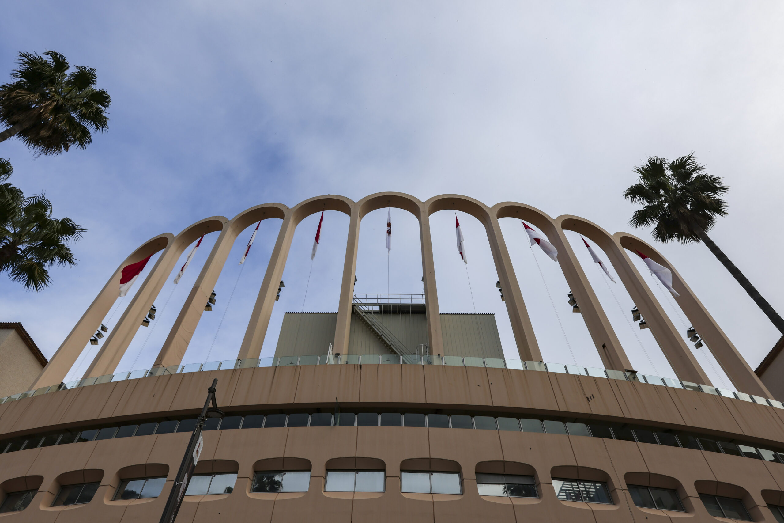 Monaco Now - Louis II Stadium: Monaco’s arena