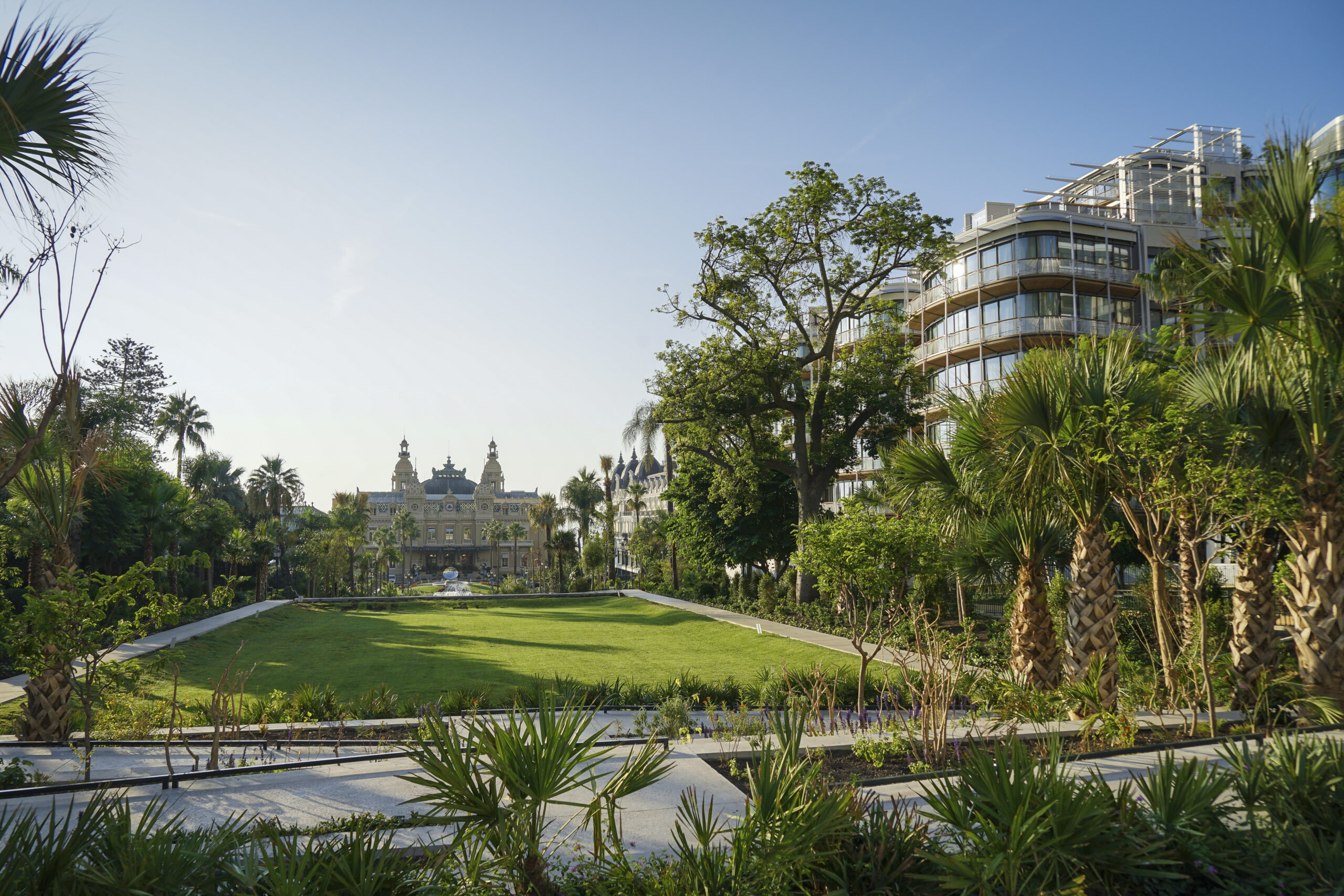 Monaco Now - Monaco: a laboratory for great architects